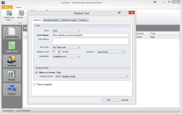 Top 12 Phần mềm tạo đề thi trắc nghiệm cho giáo viên tốt nhất hiện nay