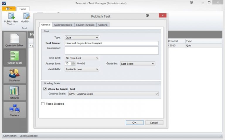 Top 12 Phần mềm tạo đề thi trắc nghiệm cho giáo viên tốt nhất hiện nay
